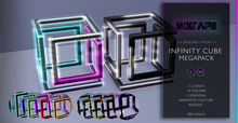 Second Life Marketplace - MIXTAPE by MixtapeHQ